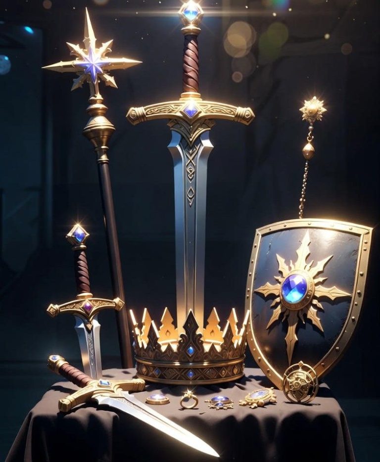 Digital Loot as Art: Why In-Game Items Are the New Collectibles ...